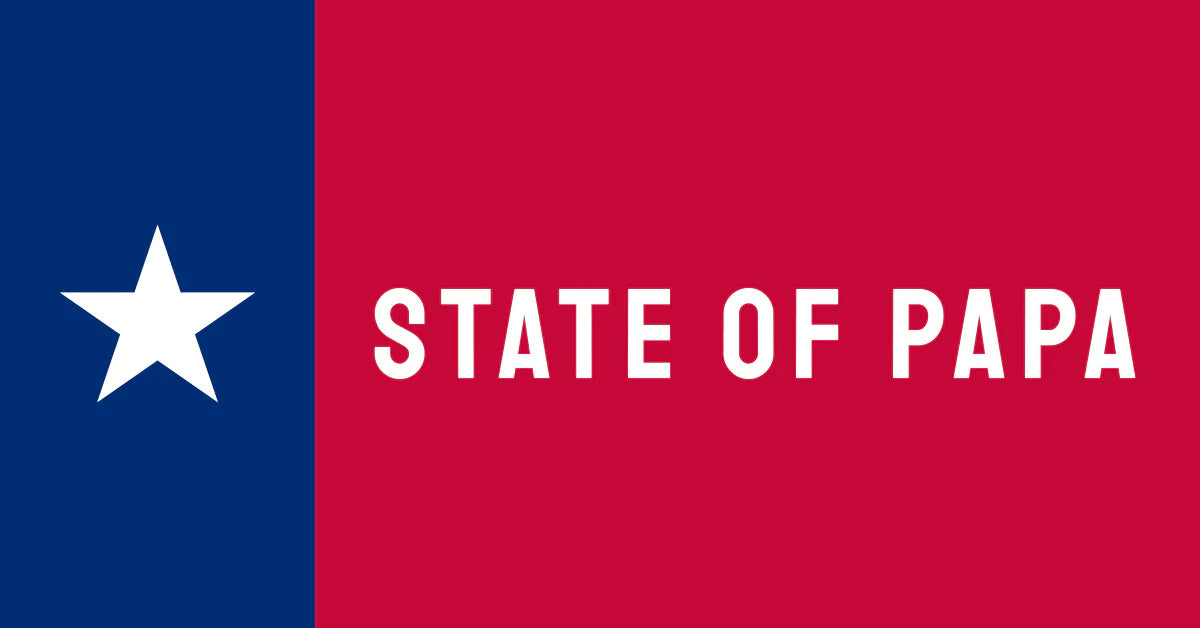 State of Papa - With Papa, All Things Are Possible